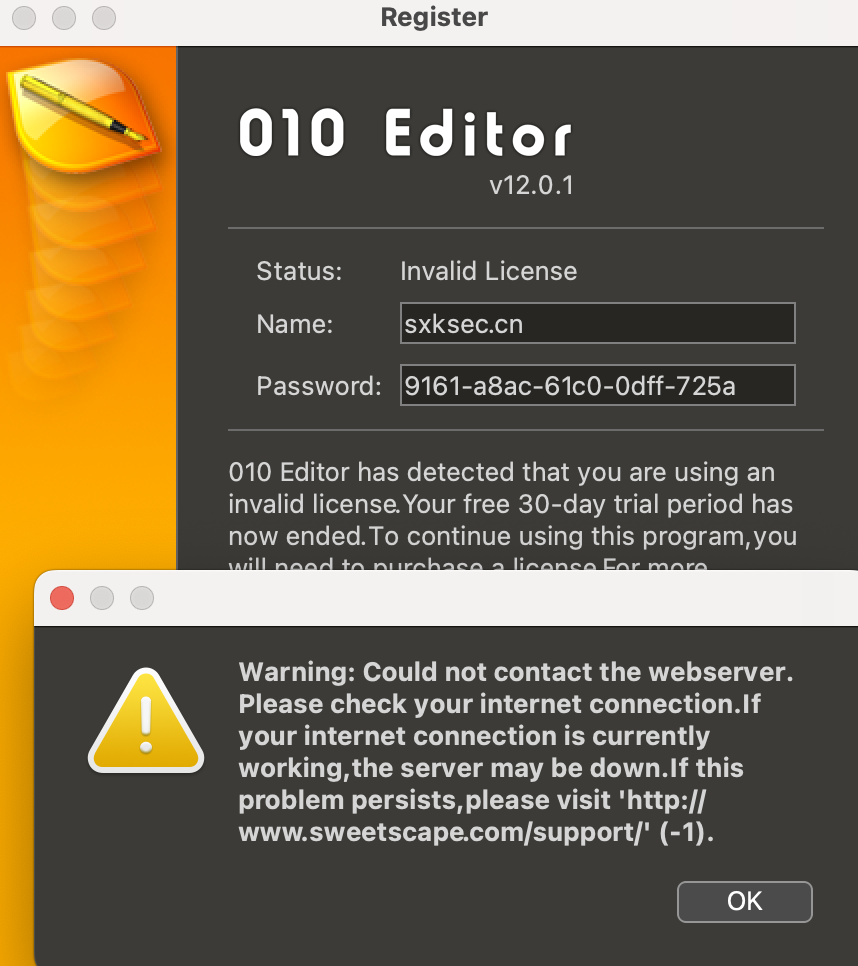 010editor十六进制编辑器 | Hacker进化论